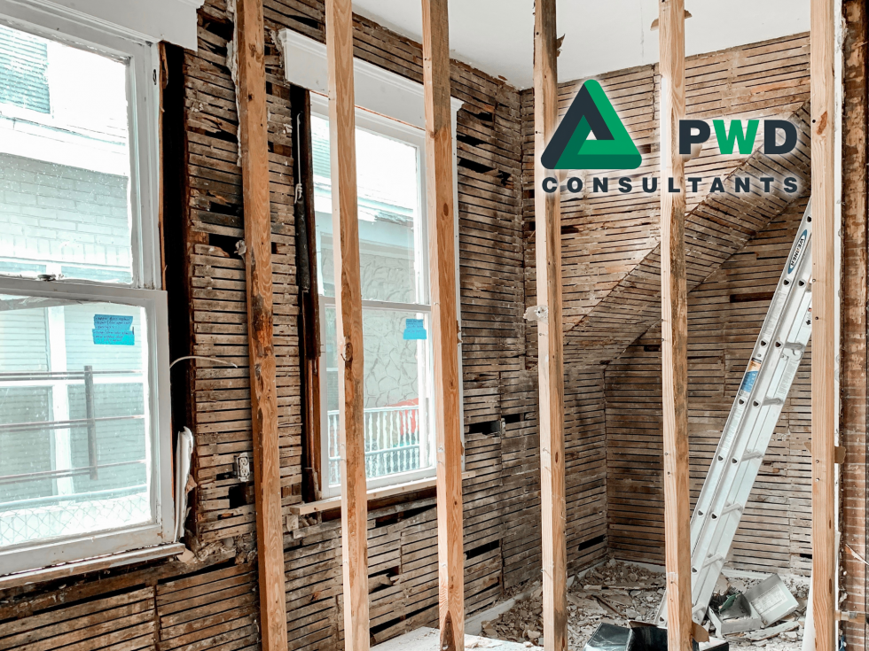 The Role of Structural Surveys in Property Renovations | PWD Consultants